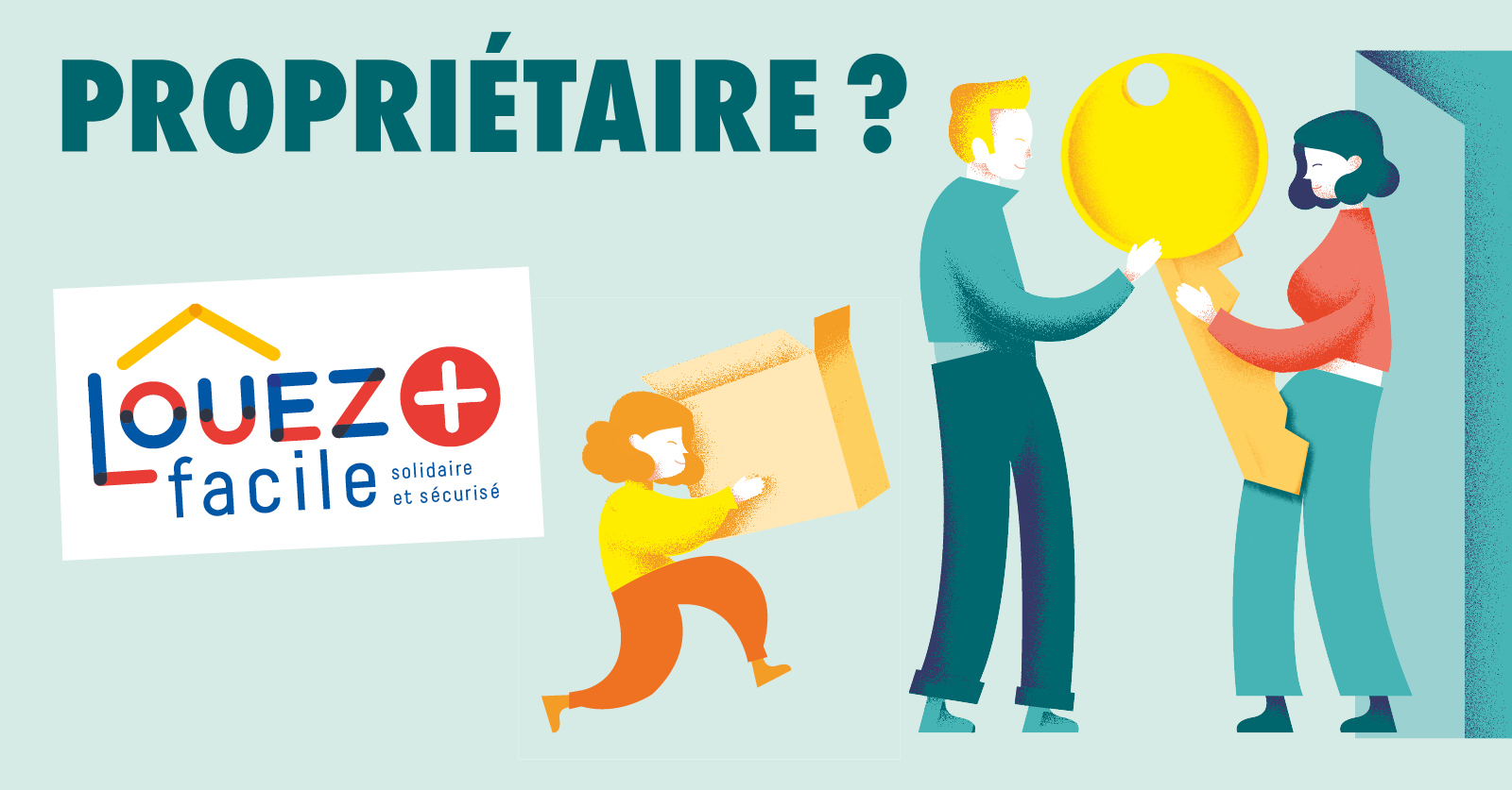 Louer mon logement + facilement - Grenoble Alpes Métropole