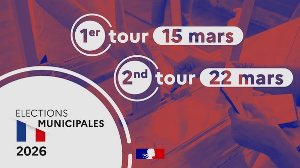 Elections municipales et métropolitaines 2026 - Grenoble Alpes Métropole