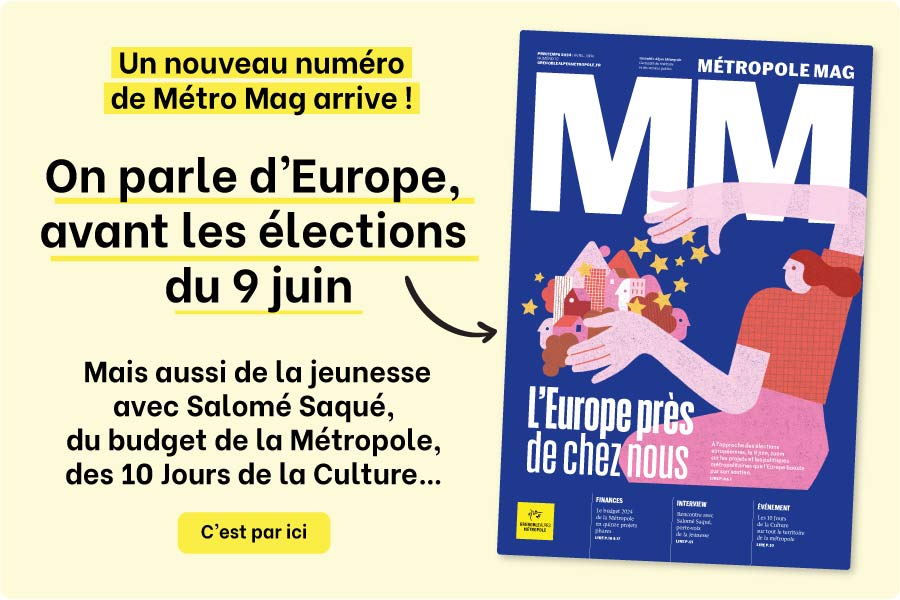 Le budget 2024 de la Métropole en un clin d'œil